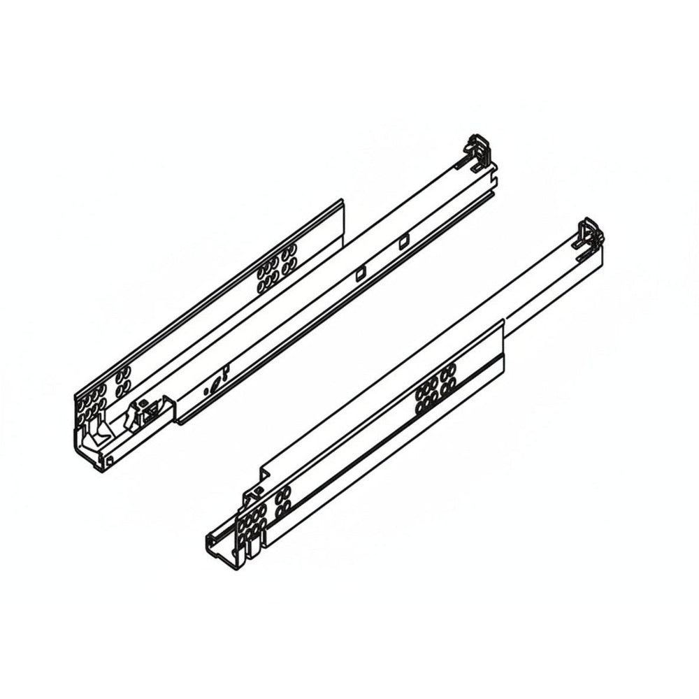 Blum Drawers and Runners – Cabinet Bay