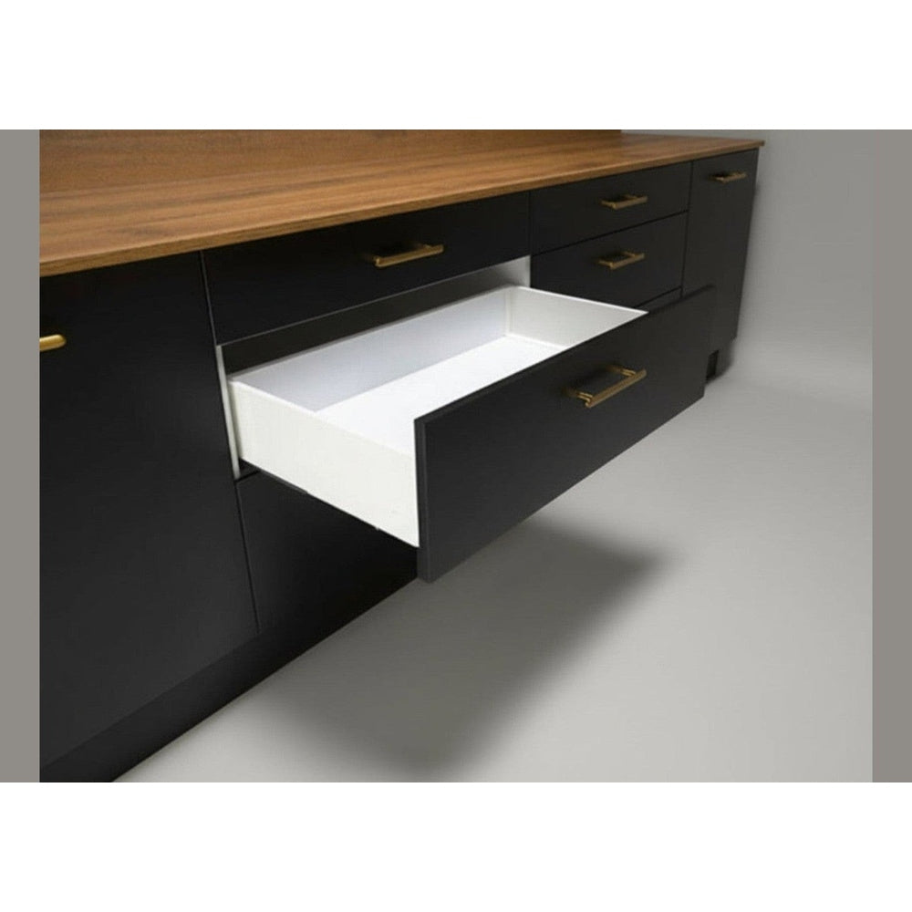 HAFELE Alto Slim Soft Close Drawer Set - Height H135 – Cabinet Bay