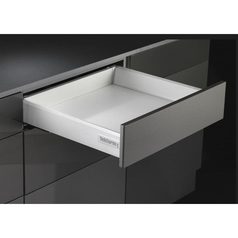 TITUS Tekform Double Wall Drawers - WHITE – Cabinet Bay